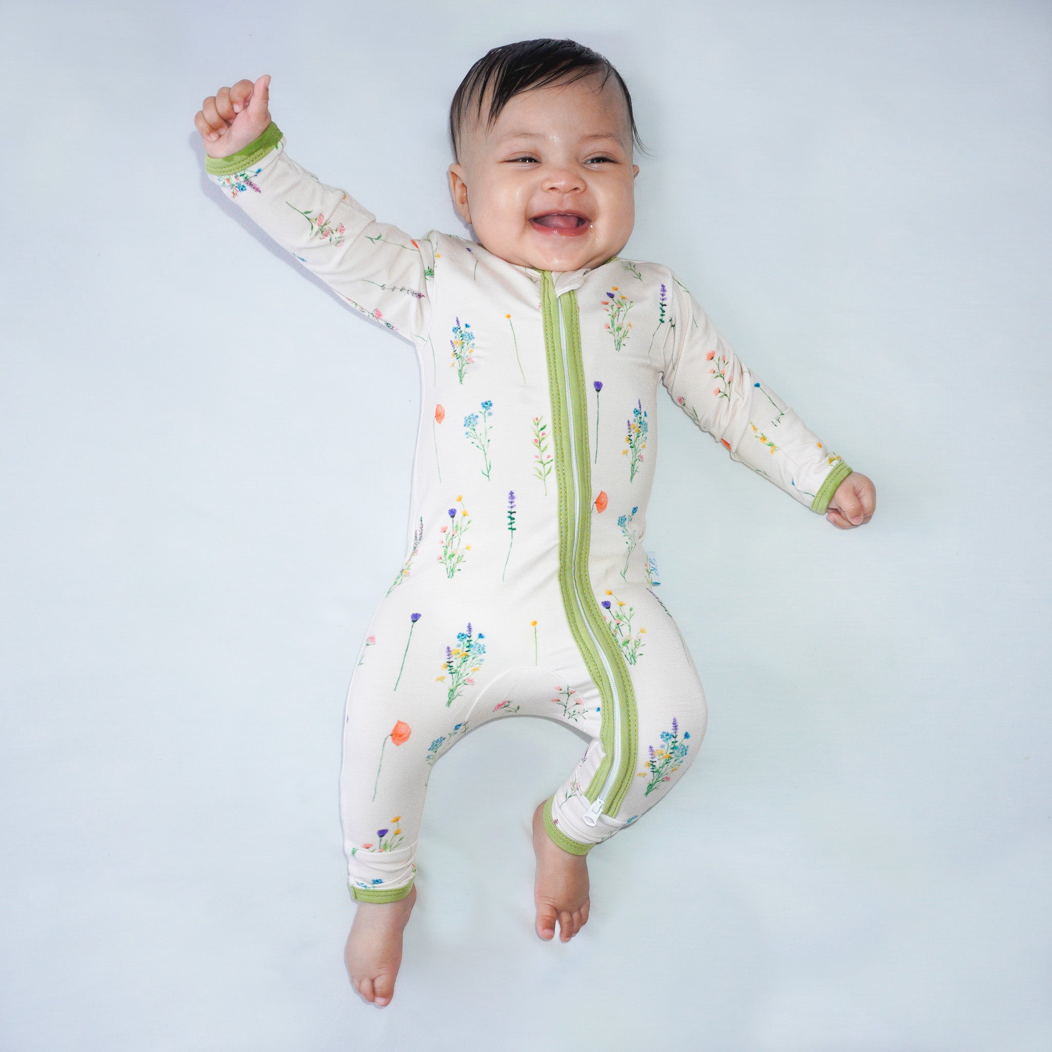 Bamboo baby Rompers | Bamboo Fabric Clothing | Bamboo Baby Rompers ...